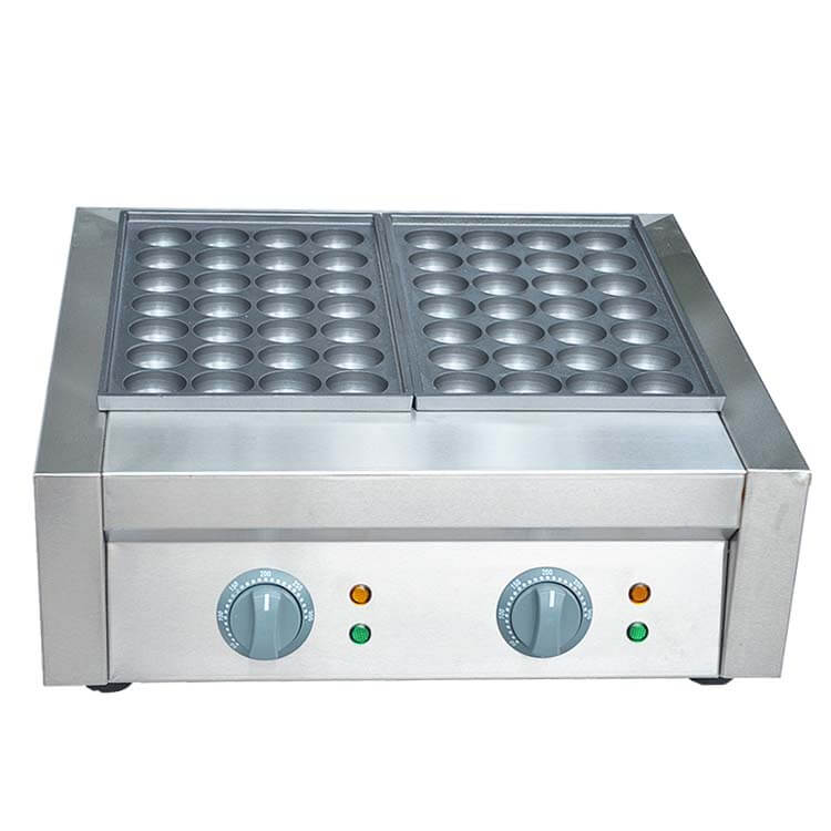 Electric Takoyaki Maker Commercial Takoyaki Iron Distributor