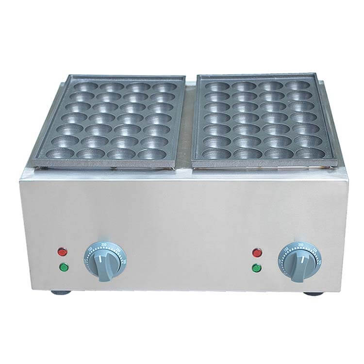 Electric Takoyaki Maker High Quality Stainless Steel