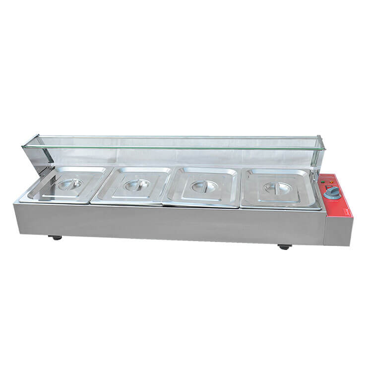 Buffet Food Warmer Electric Stainless Steel Wholesale