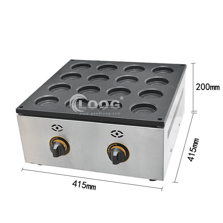 Imagawayaki Maker Supplier For Japanese Steet Food Machine