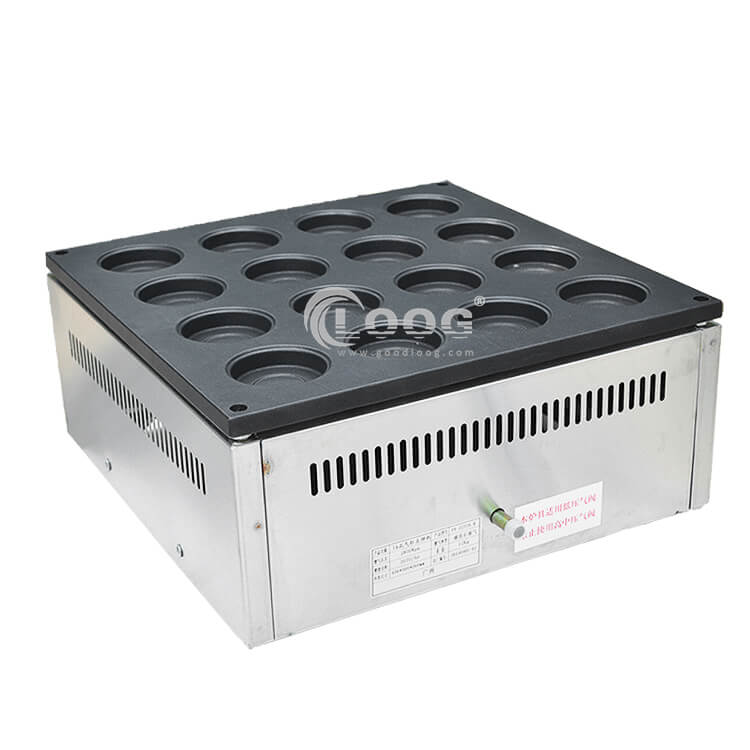 Imagawayaki Maker Supplier For Japanese Steet Food Machine
