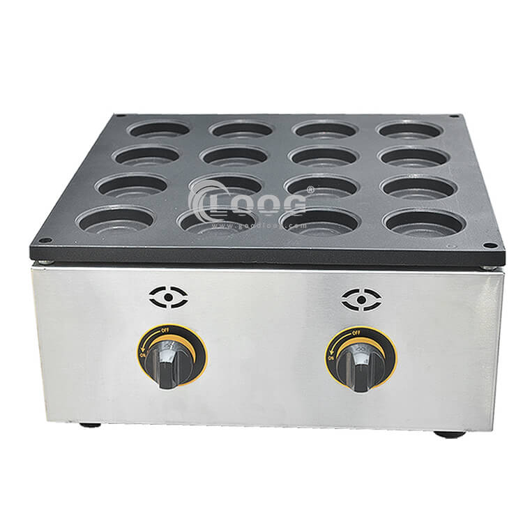 Imagawayaki Maker Supplier For Japanese Steet Food Machine