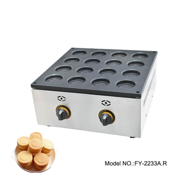 Imagawayaki Maker Supplier For Japanese Steet Food Machine