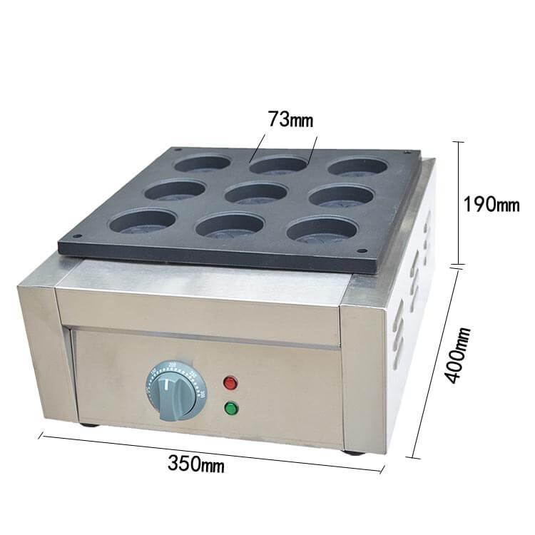 Obanyaki Maker Japanese Red Bean Cake Maker For Sale