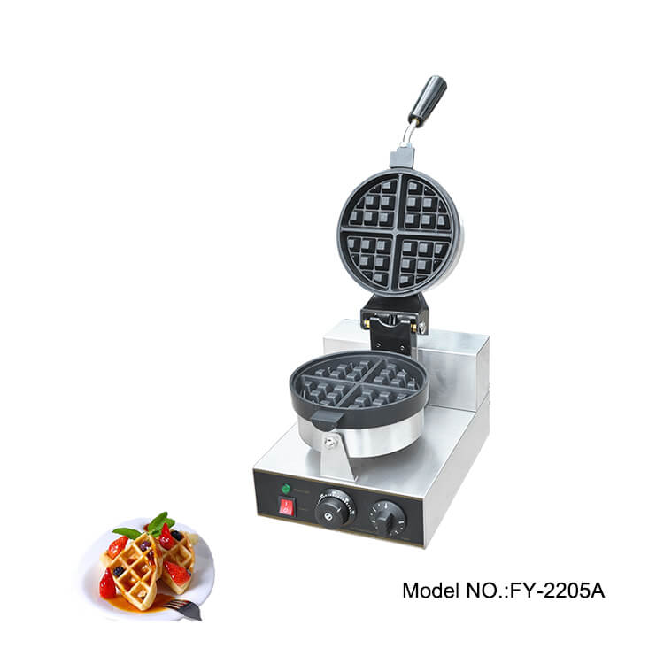 Professional waffle maker commercial rotate waffle maker
