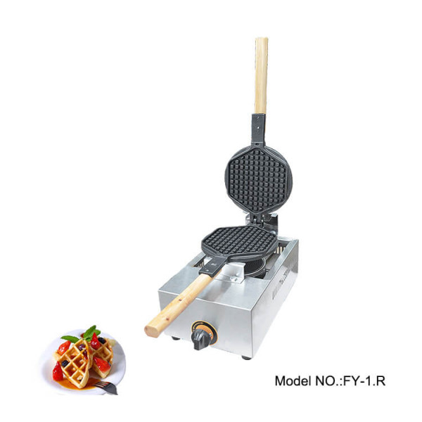 Gas Waffle Maker for commercial use waffle machine Factory
