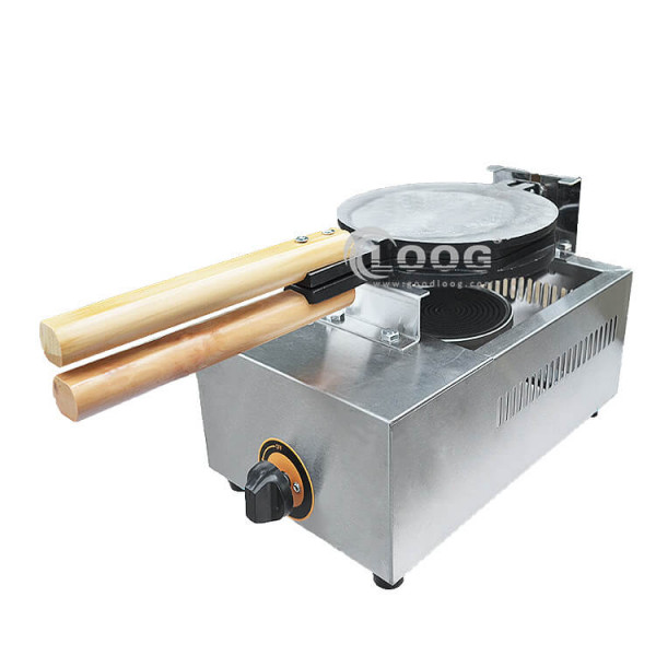 Gas Waffle Maker for commercial use waffle machine Factory