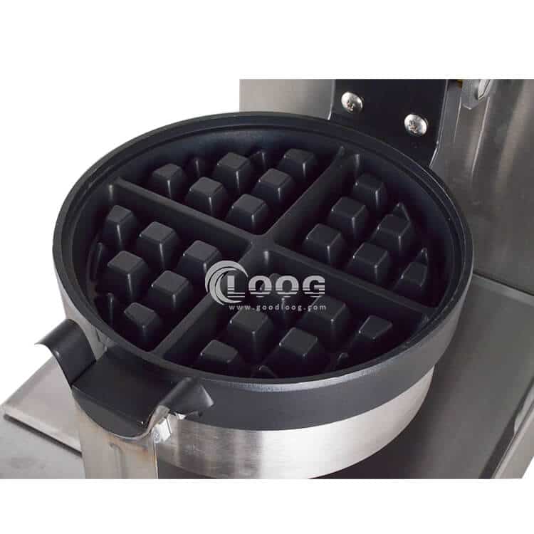 Waffle maker professional factory, commercial waffle maker