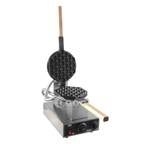 Eggettes Maker From Fast Food Equipment Factory in China