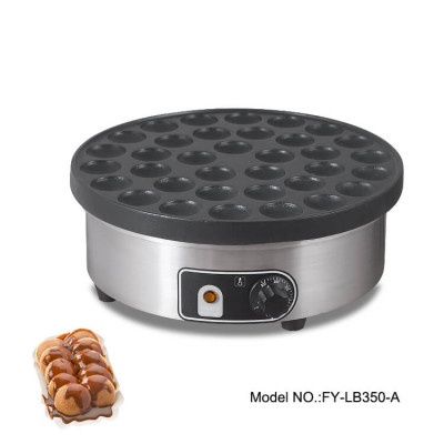 Mini Pancake Maker 35 Holes Round Shape Mini Pancake Machine