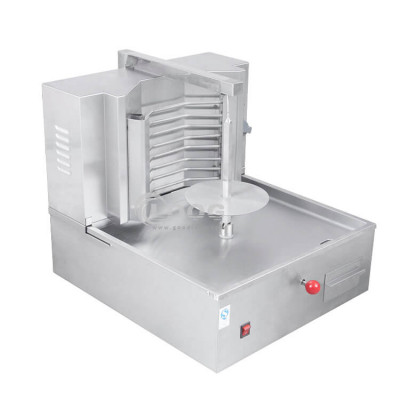 Gyro Machine Professional Vertical Broiler And Spinning Griller