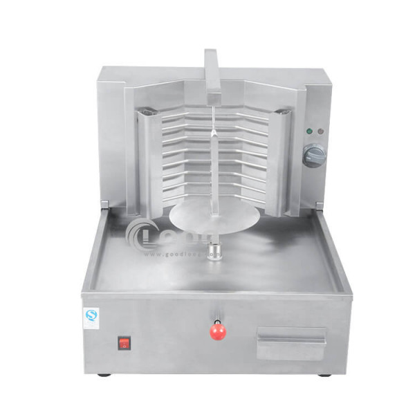 Gyro Machine Professional Vertical Broiler And Spinning Griller
