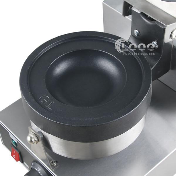 Gelato panini press commercial use for hotel and restaurant