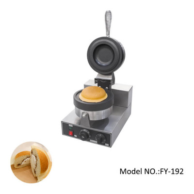 Gelato panini press commercial use for hotel and restaurant