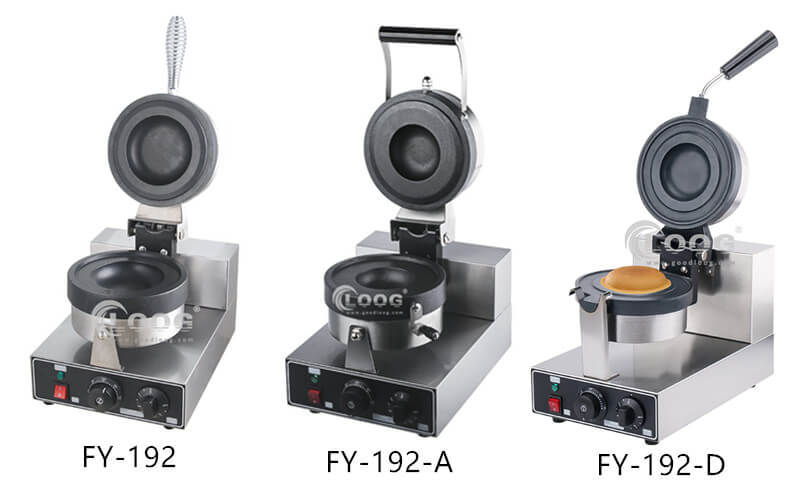 Gelato panini press commercial use for hotel and restaurant