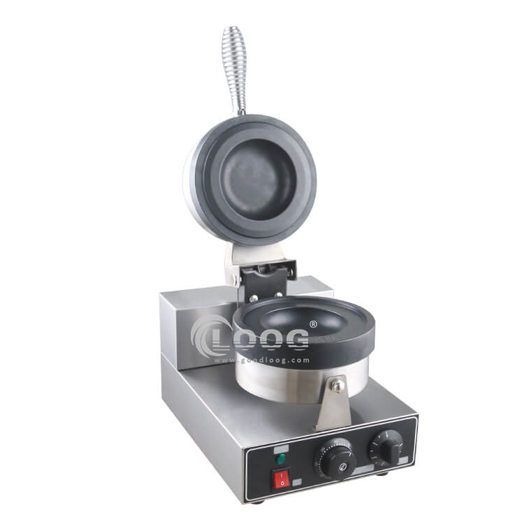 Gelato panini press commercial use for hotel and restaurant