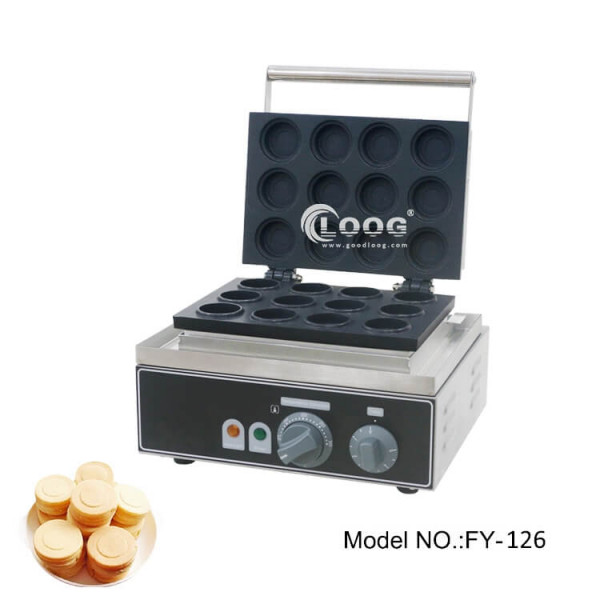Imagawayaki Machine Japanese Style Obanyaki Maker With 18 Holes