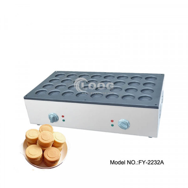 Imagawayaki Machine Japanese Style Obanyaki Maker With 18 Holes