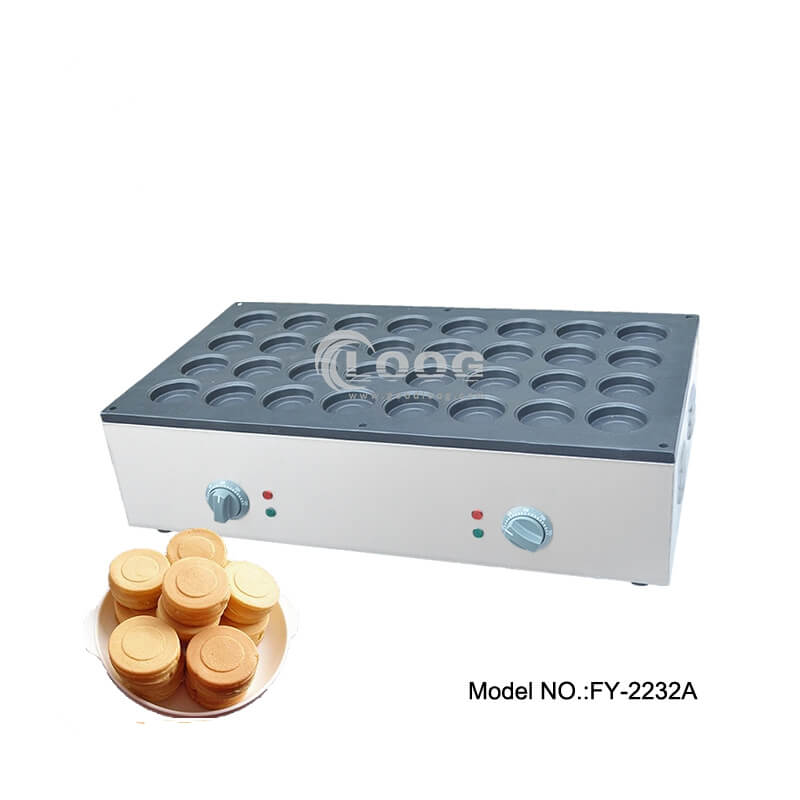 Imagawayaki Machine Japanese Style Obanyaki Maker With 18 Holes