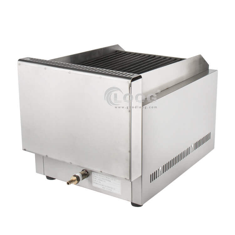 Lava Rock BBQ Grill Smokless Gas Lava Stone Grill Supplier