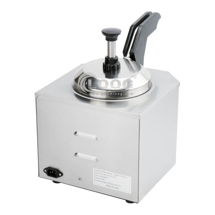 Nacho Cheese Dispenser for Commercial Kitchen Equipment