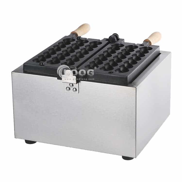 Stick Waffle Machine Waffle Ball Maker Lollipop Shape Machine