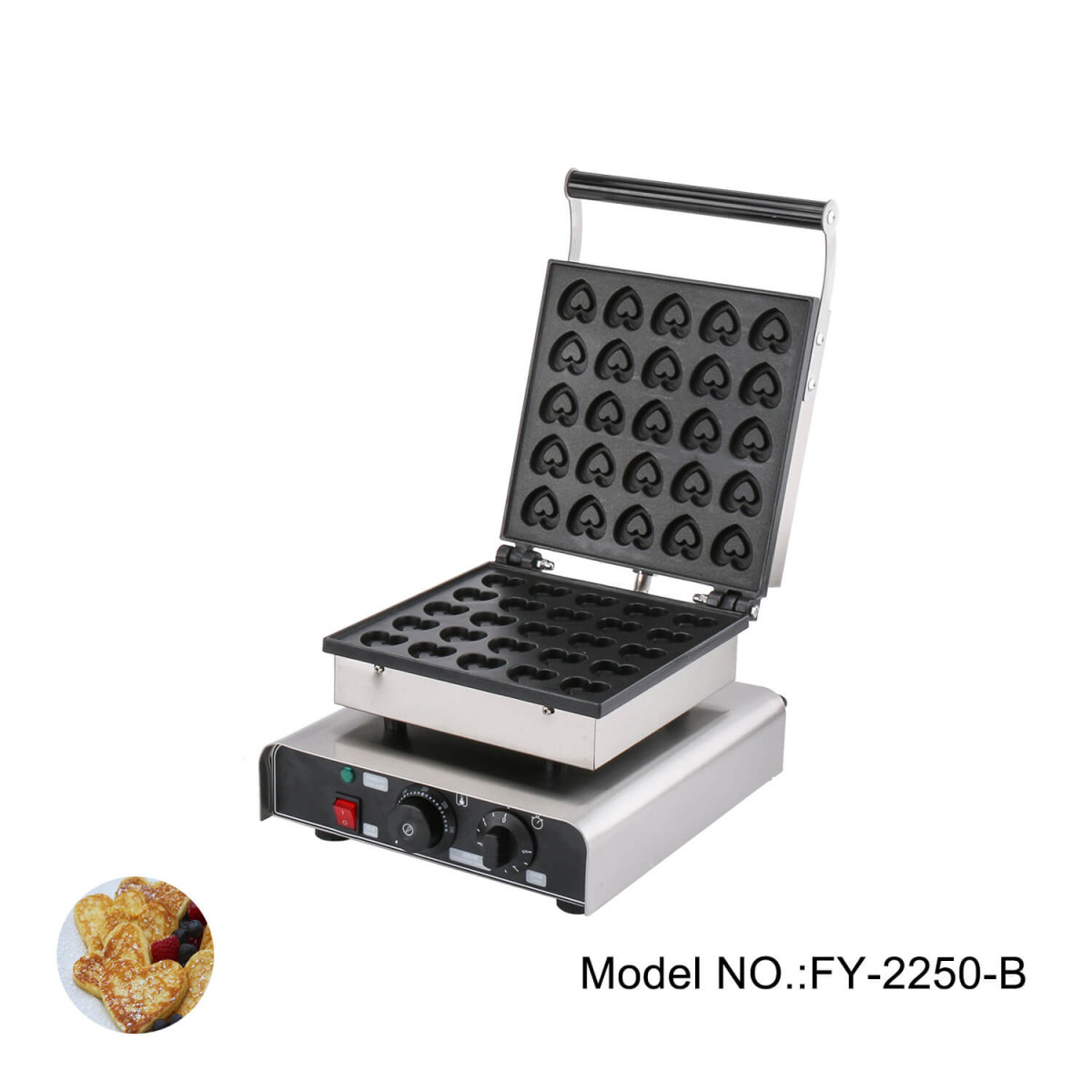 Mini Pancake Machine China Catering Equipment Manufacturer