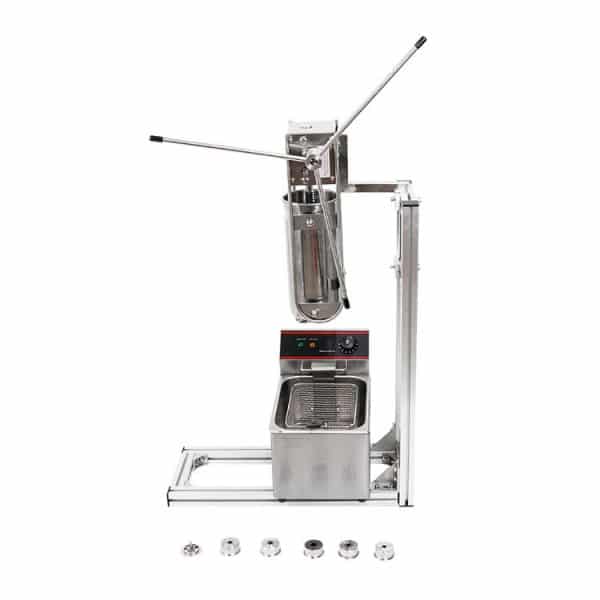 Churro Maker Machine Commercial Manual Churros Maker - GoodLoog
