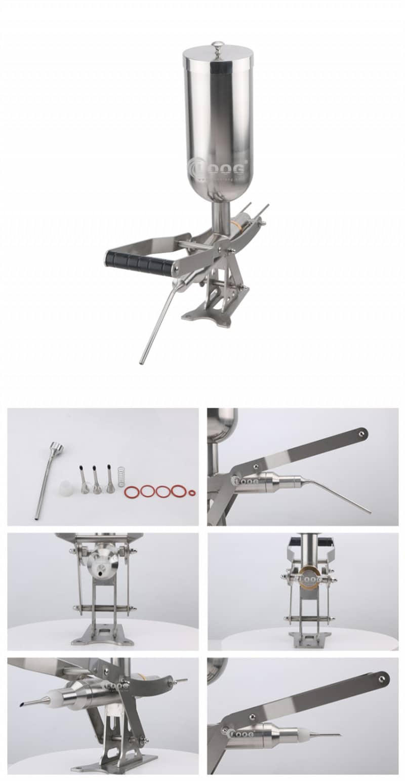 Cream Filling Machine Commercial Manual Cream Filling Machine - GoodLoog