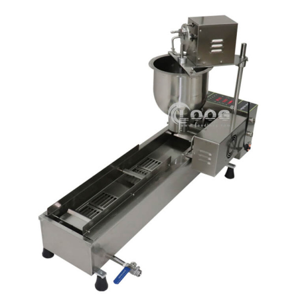 Mini Donut Machine Digital Commercial Automatic Donut Maker - GoodLoog