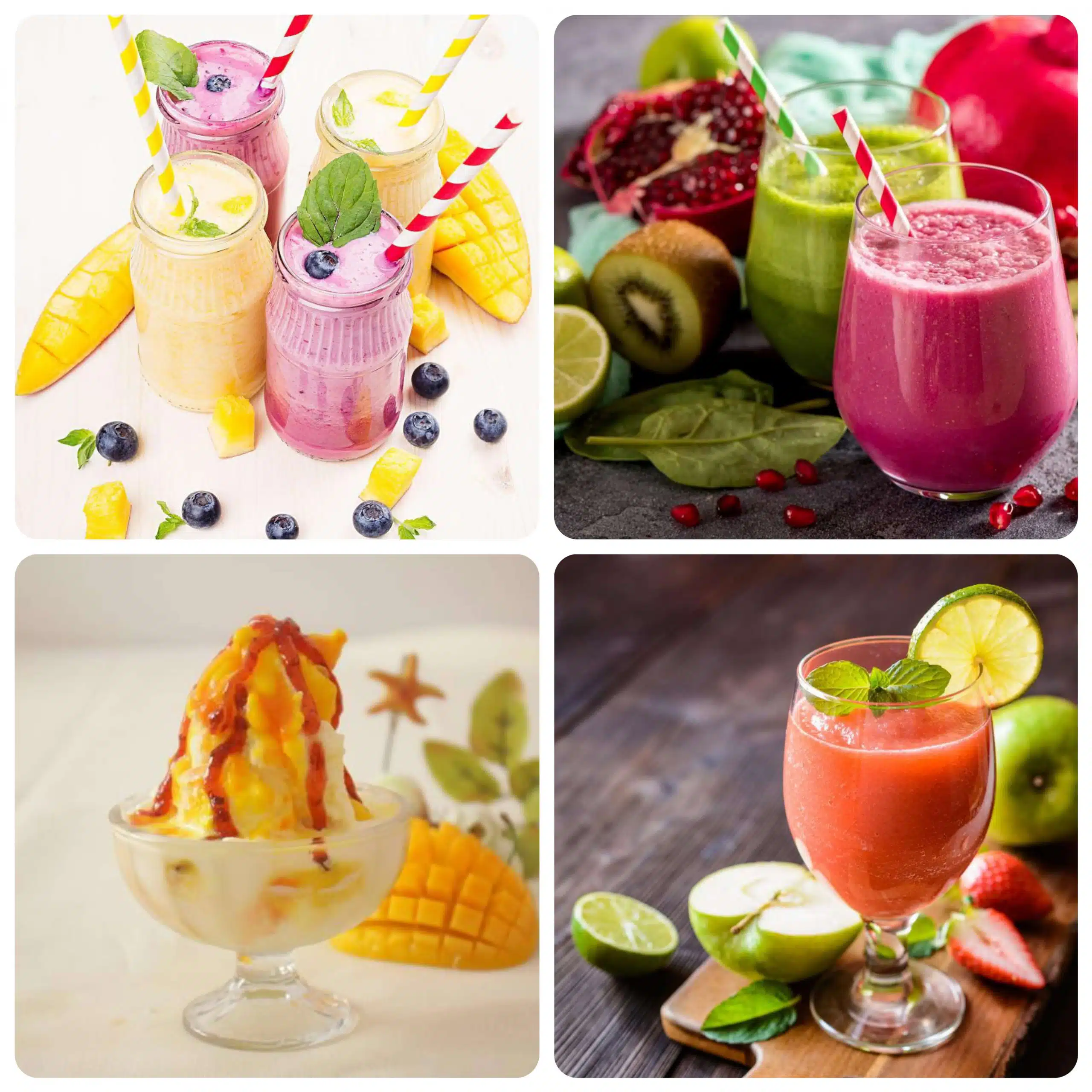 Commercial Blender Smoothie Machine For Restaurants Equipment - GoodLoog