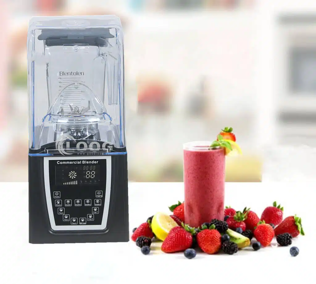 Heavy Duty Commercial Blender Smoothie Machine Distributor - GoodLoog